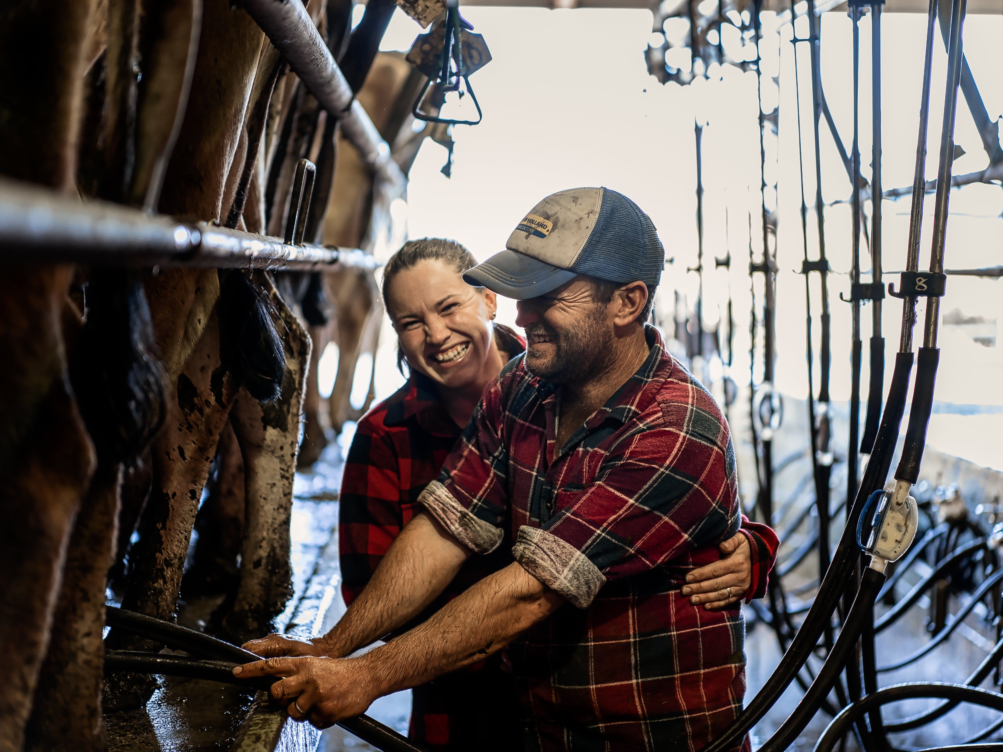 Siahn and Kev Le Brocq, Bravington// December 2022 Mental Health Calen ...
