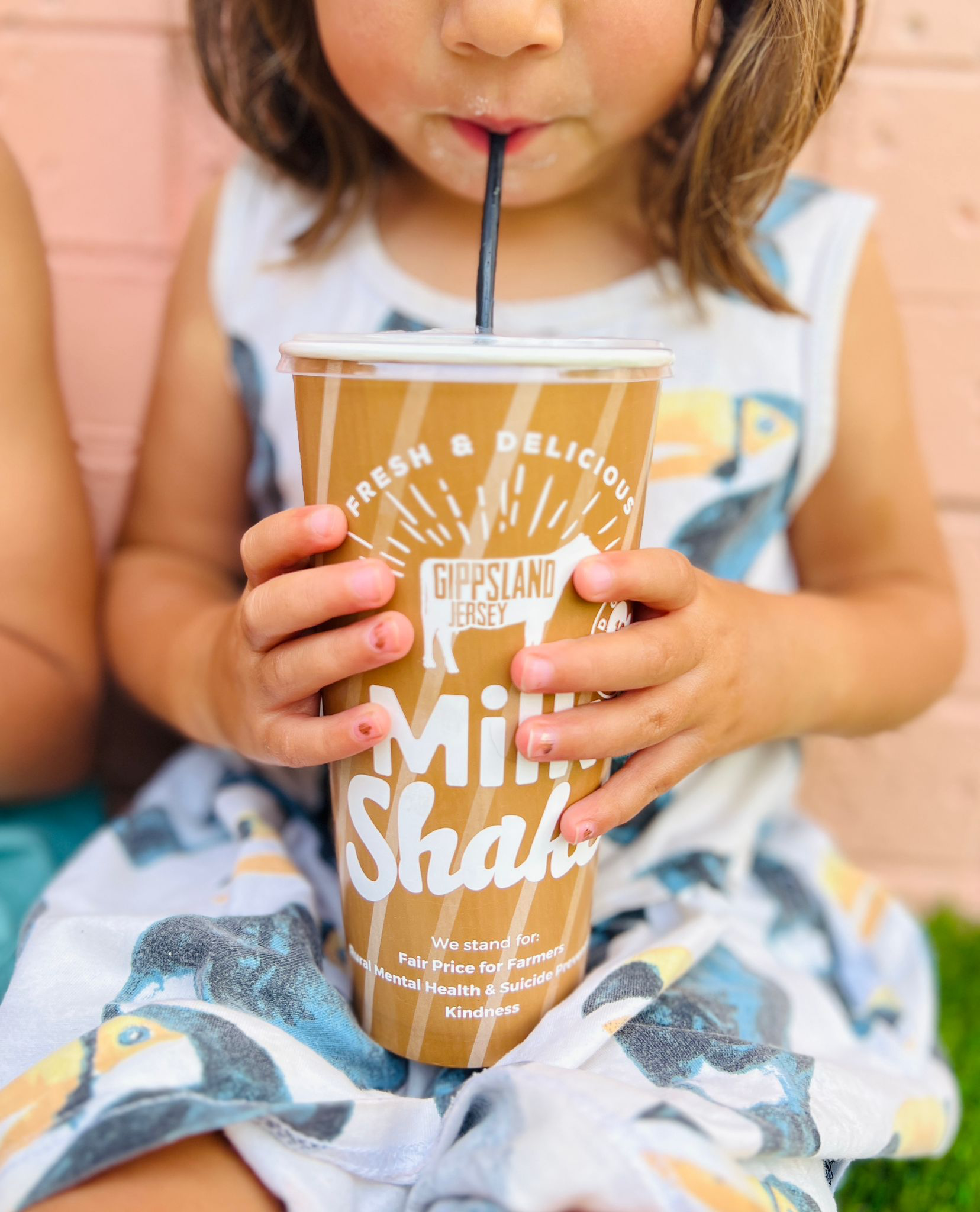 How to make the best milkshake – GippslandJersey